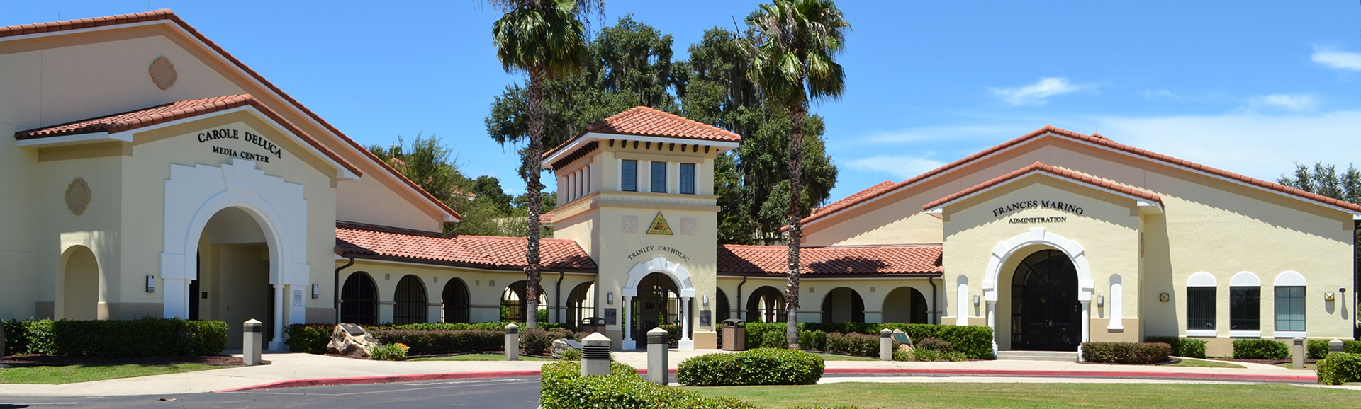 Admissions - Trinity Catholic High SchoolTrinity Catholic High School