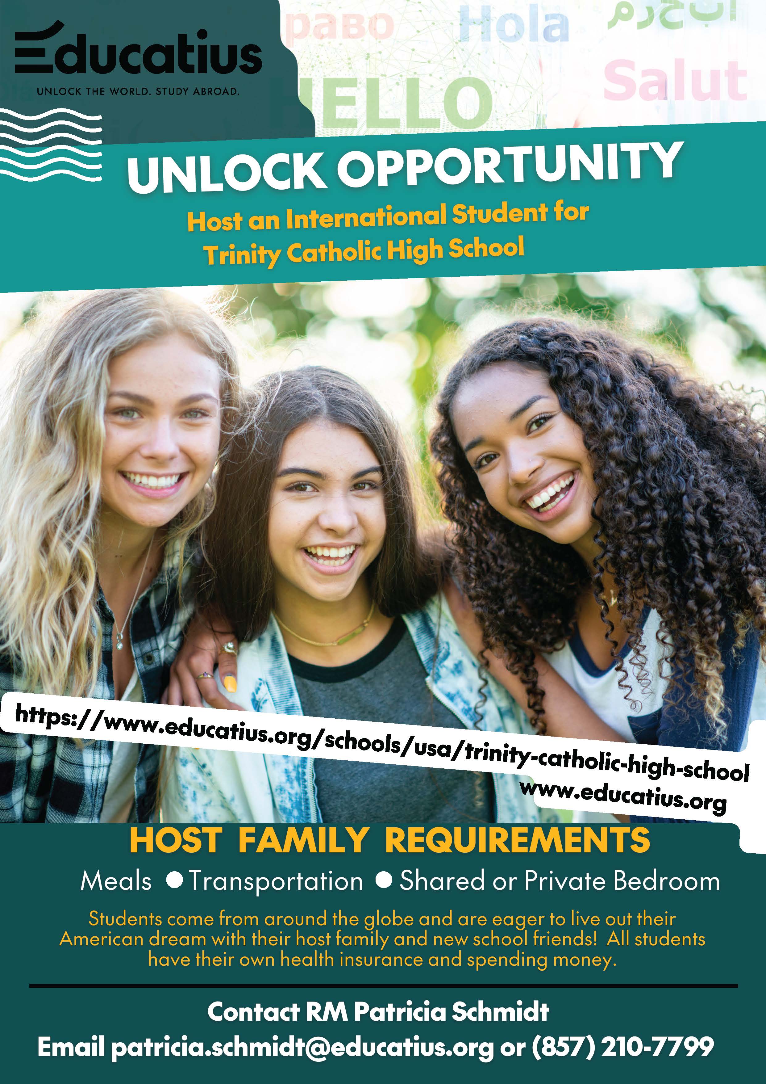 SPT doc for website - Trinity Catholic High SchoolTrinity Catholic High ...